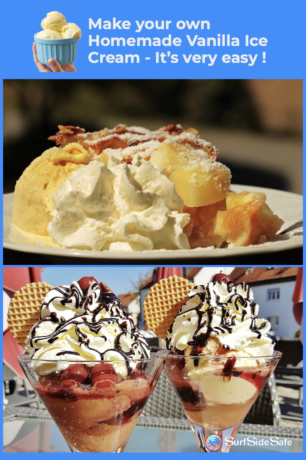 The Best Vanilla Ice Cream: A Delightful Treat for Dessert Lovers: PLUS ...