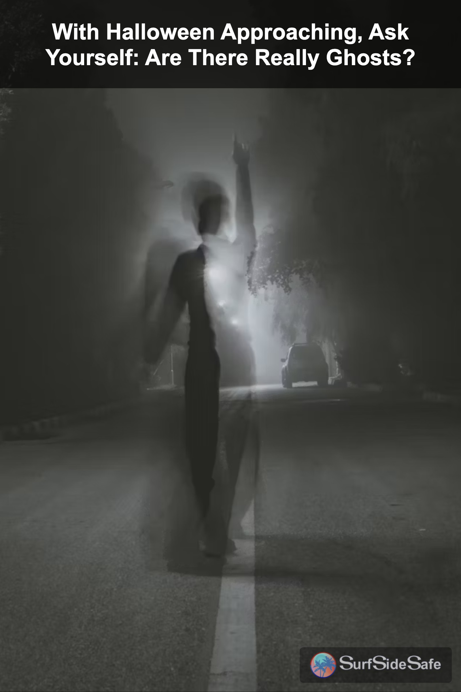 Unveiling the Mysteries: Is There Really Such a Thing as Ghosts ...